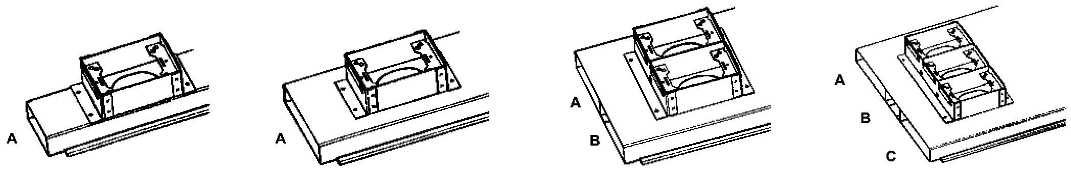 Conventional Underfloor Duct