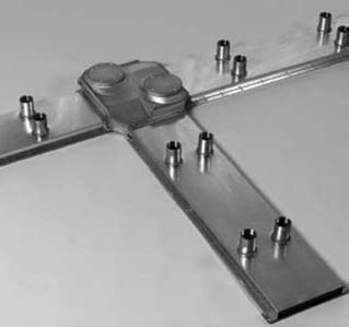 Conventional Underfloor Duct